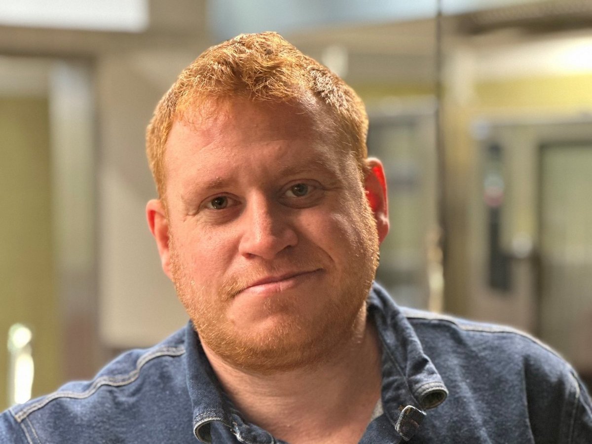 Vier Fragen an Benjamin M. (Koch/Küche): Behindertenheim Düsseldorf